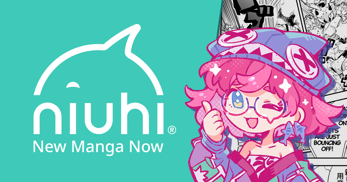 NIUHI | New Manga Now!
